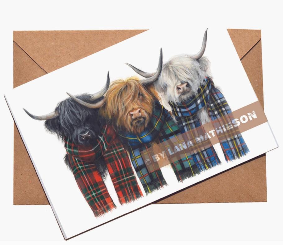 A Wee Bit o' Scotland