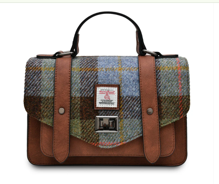 Islander UK Harris Tweed Handbags – A Wee Bit o' Scotland