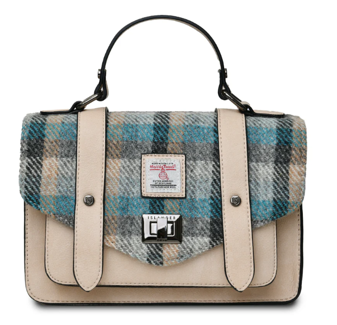 The Medium Satchel by Islander UK – A Wee Bit o' Scotland